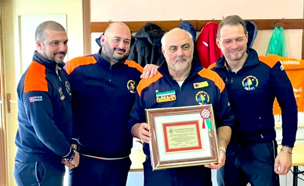 Il Monferrato > I trent’anni di attività per l’Aib Valcerrina