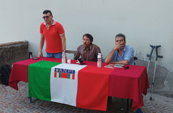 Il Monferrato > Lo storico Eric Gobetti a Camagna