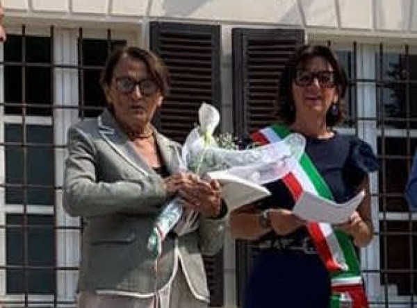 Il Monferrato > A Cioccaro di Penango l'addio a Carla Comollo Firato