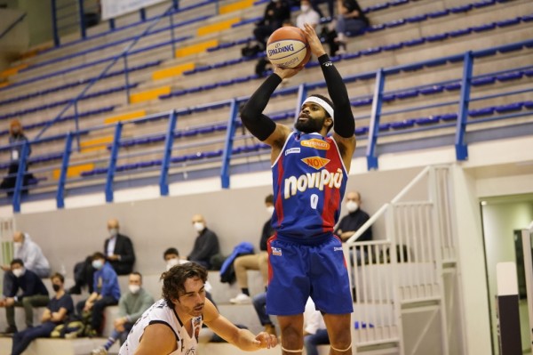 Il Monferrato > Corban Collins lascia la Novipiù. Giocherà in Finlandia ...