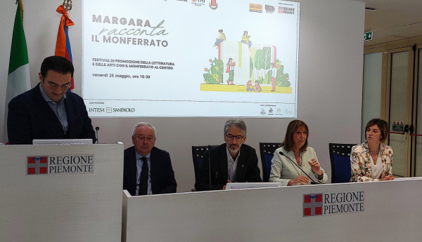 Il Monferrato > Festival “Margara racconta il Monferrato”