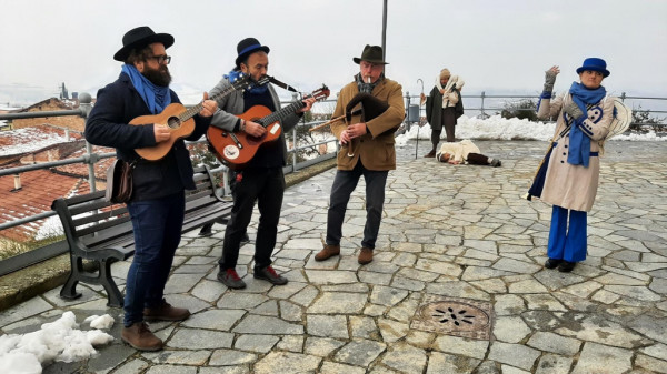 Il Monferrato > La Macchina Magnifica: tour tra i presepi in Monferrato