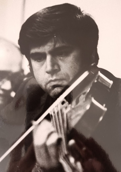 Il Monferrato > La viola di Mario Patrucco torna a risuonare in Sinagoga