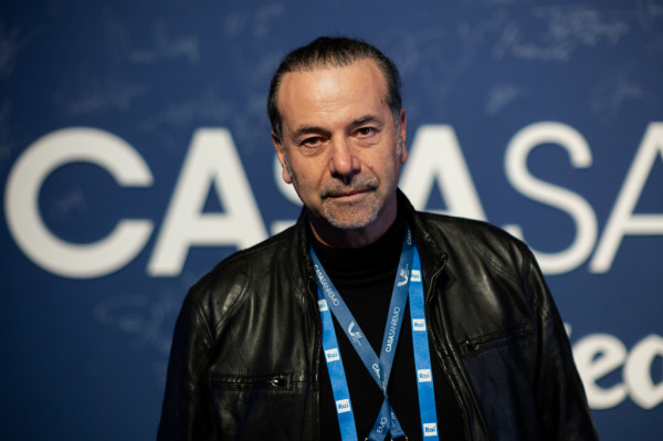 Il Monferrato > Paolo Demaria, il make up artist dei cantanti a Sanremo