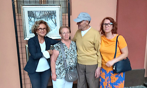 Il Monferrato > Le due anime del pittore Mario Mazza