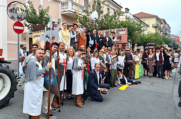 Il Monferrato > Un anno ricco di iniziative per la pro loco di Tonco