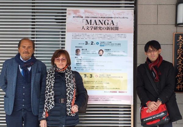 Il Monferrato > Amianto: accademico giapponese in visita a Casale