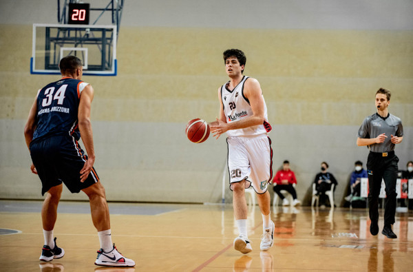 Il Monferrato > La Junior riporta a Casale il centro Eric Ruiu