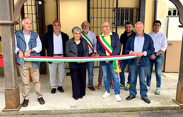 Il Monferrato > Inaugurata la nuova sede del Sea Valcerrina