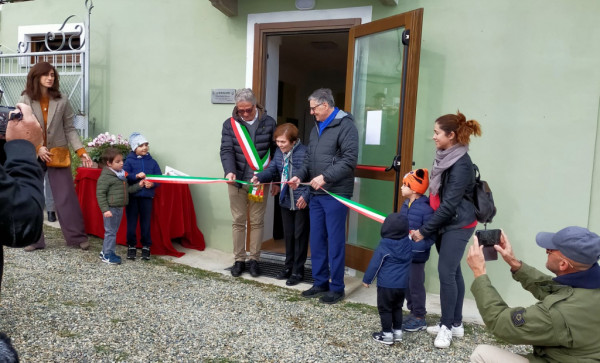 Il Monferrato > A Tonco inaugurata la nuova Casa della Musica
