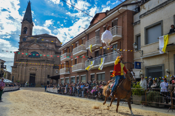 Il Monferrato > Tonco, la Giostra del Pitu va al rione Annunziata
