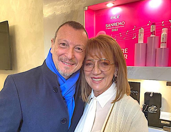 Il Monferrato > Per Amadeus prima il Festival poi la cittadinanza ...