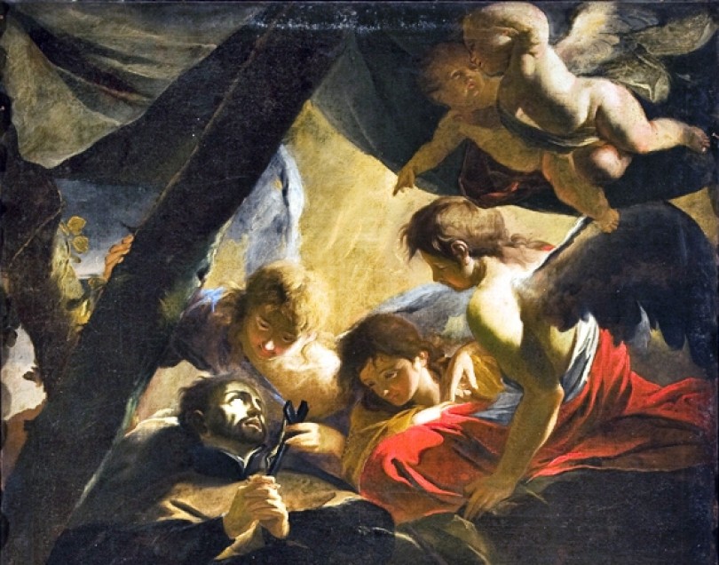 Il Monferrato > Andrea Pozzo da Grazzano a “Sfida al Barocco”