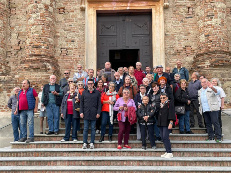 Il Monferrato > Camagna apre le porte all'Anpi Bovisa di Milano