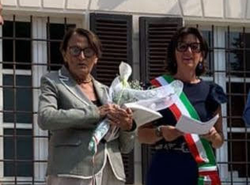 Il Monferrato > A Cioccaro di Penango l'addio a Carla Comollo Firato