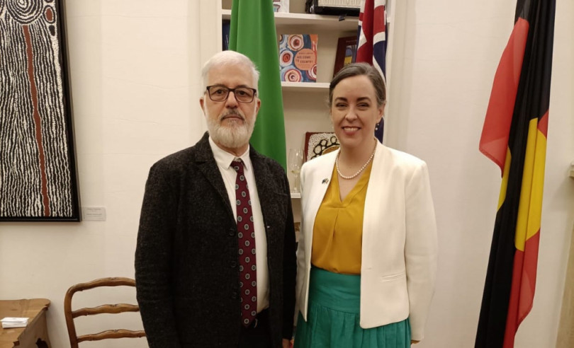 Il Monferrato > Tra Conzano e l'Australia legami sempre più forti