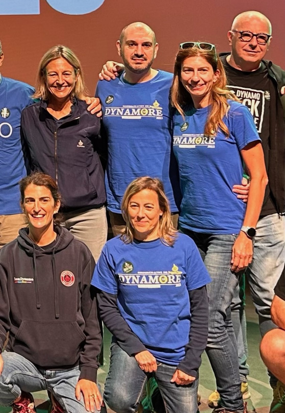 Il Monferrato > Dynamo Camp: consegnati 14mila euro