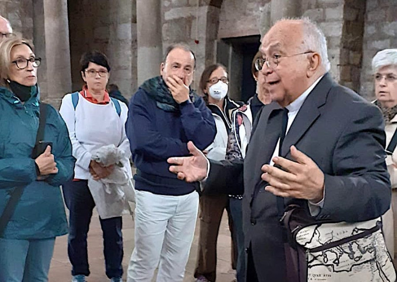 Il Monferrato > Il Paolo VI di mons. Luciano Pacomio