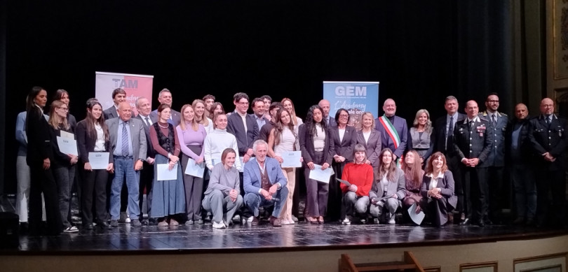 Il Monferrato > A Valenza consegnati i diplomi dei corsi dell'Its Gem