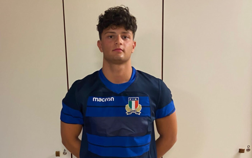 Il Monferrato > Il cerrinese Filippo Mezzano giovane promessa del rugby