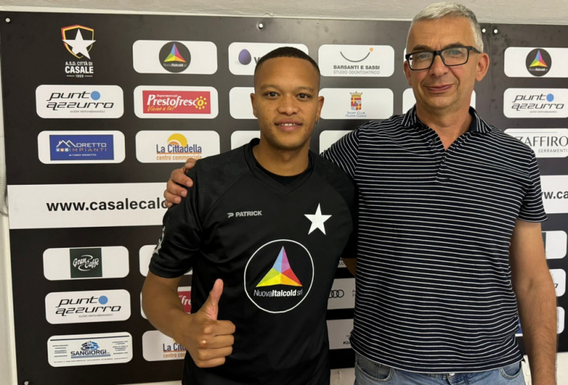 Il Monferrato > Quattro acquisti del Casale: Rodriguez, Zoboli, Birolo ...