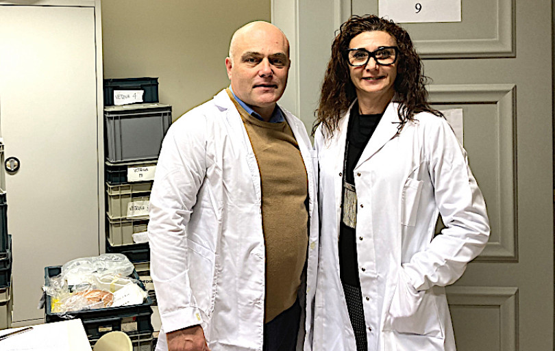 Il Monferrato > "Crime Scene Insect": a San Giorgio c'è l'entomologo Vanin