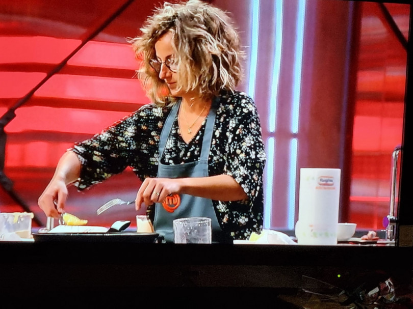 Il Monferrato > Finisce il sogno Masterchef per Veronica Spinoglio