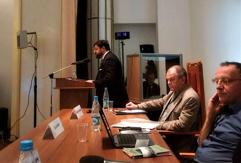 Il Monferrato > Ugo Cavallero in Russia. Roberto Coaloa relatore a Parigi