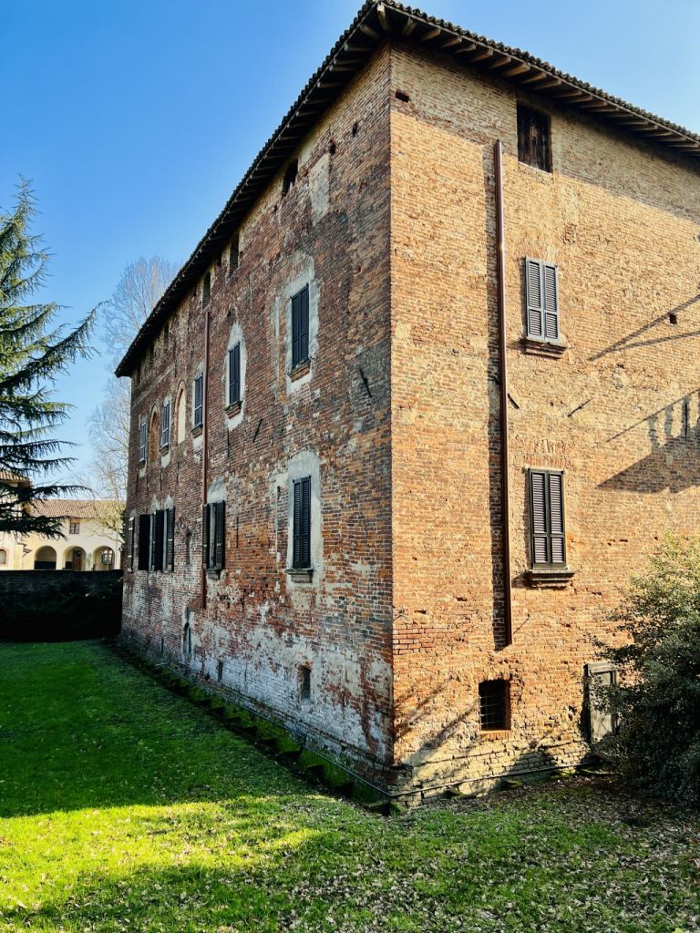 Il Monferrato > Riapre sabato 4 il Castello di Cozzo