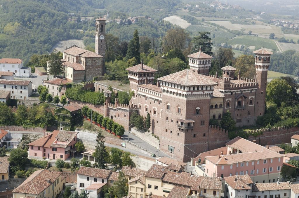 Il Monferrato > "Camminare il Monferrato" a Cereseto