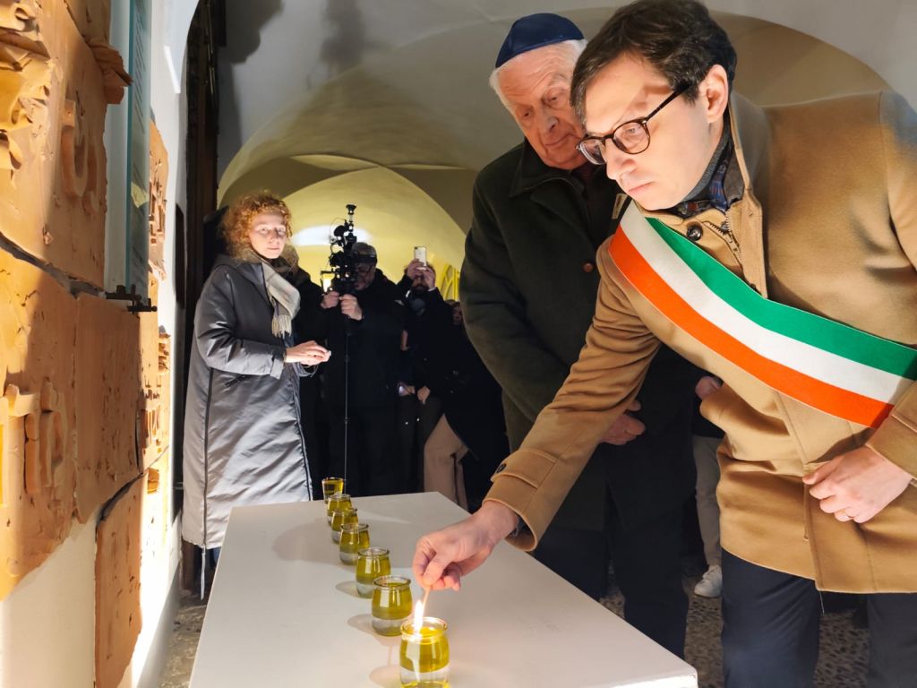 Il Monferrato > Comunità Ebraica: Giorno della memoria