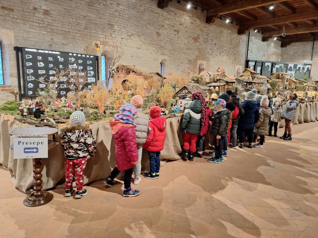 Il Monferrato > Il Presepe di Anna Rosa Nicola