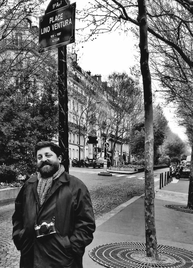 Il Monferrato > Roberto Coaloa e l'attore italiano più amato dai francesi