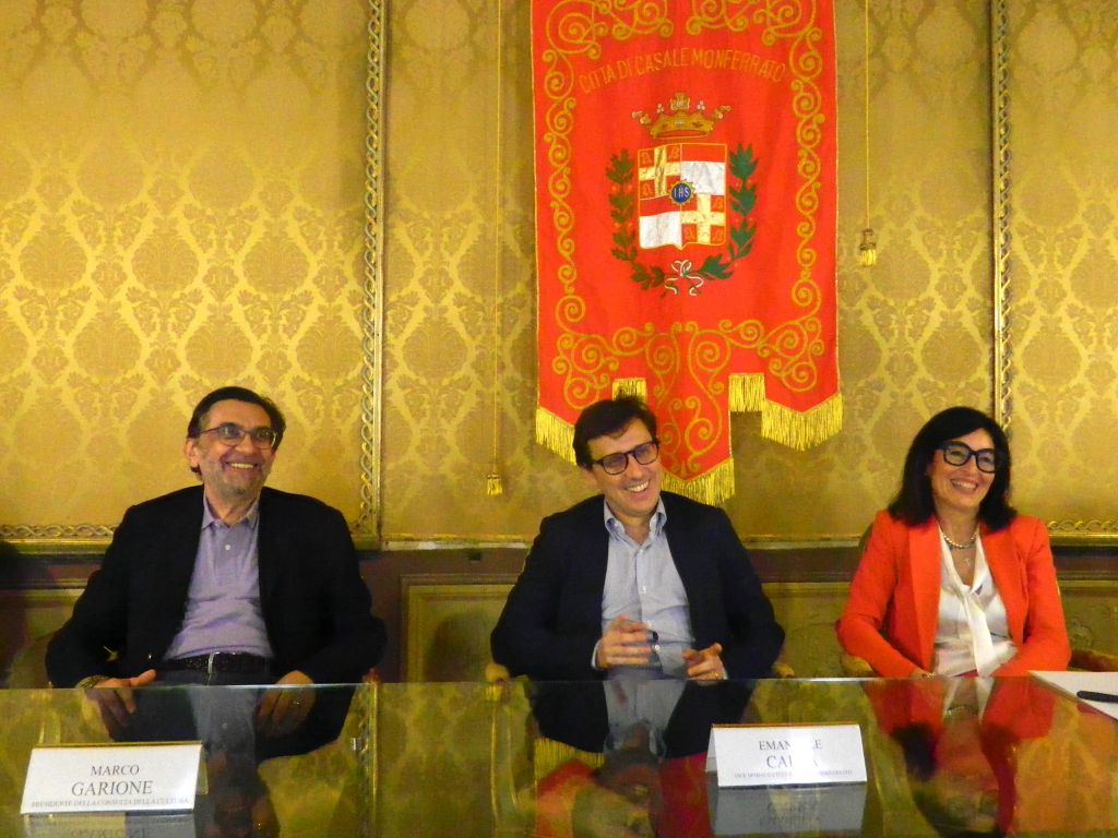 Il Monferrato > Il centenario di Jean Servato