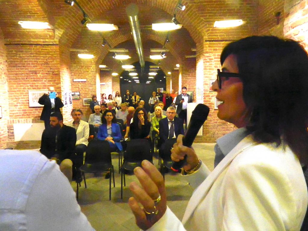 Il Monferrato > Servato: mostra al Castello