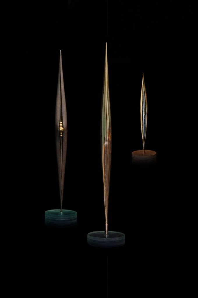 Il Monferrato > Paolo Spalla 1935/2010. Gioielli e sculture